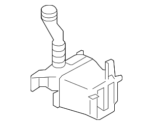 2013 Subaru OEM NEW 2013 Subaru XV Crosstrek Impreza Wagon Washer ...