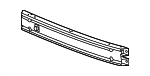2013-2022 GM Front Bumper Impact Bar 95942501 GM | GMPartsDirect.com