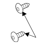 Bumper & Components - Front for 2020 Chevrolet Trax | GMPartsDirect.com