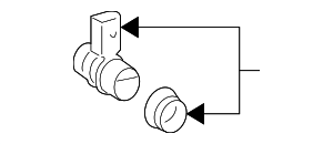 642-016-03-30 - Intake Duct Pipe 2007-2016 Mercedes-Benz | Mercedes ...