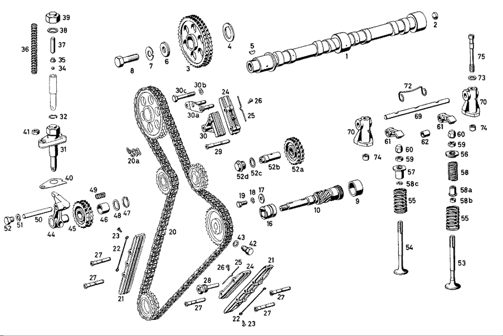 621-993-02-01 - Spring 1958-1962 Mercedes-Benz 190DB | Mercedes-Benz ...