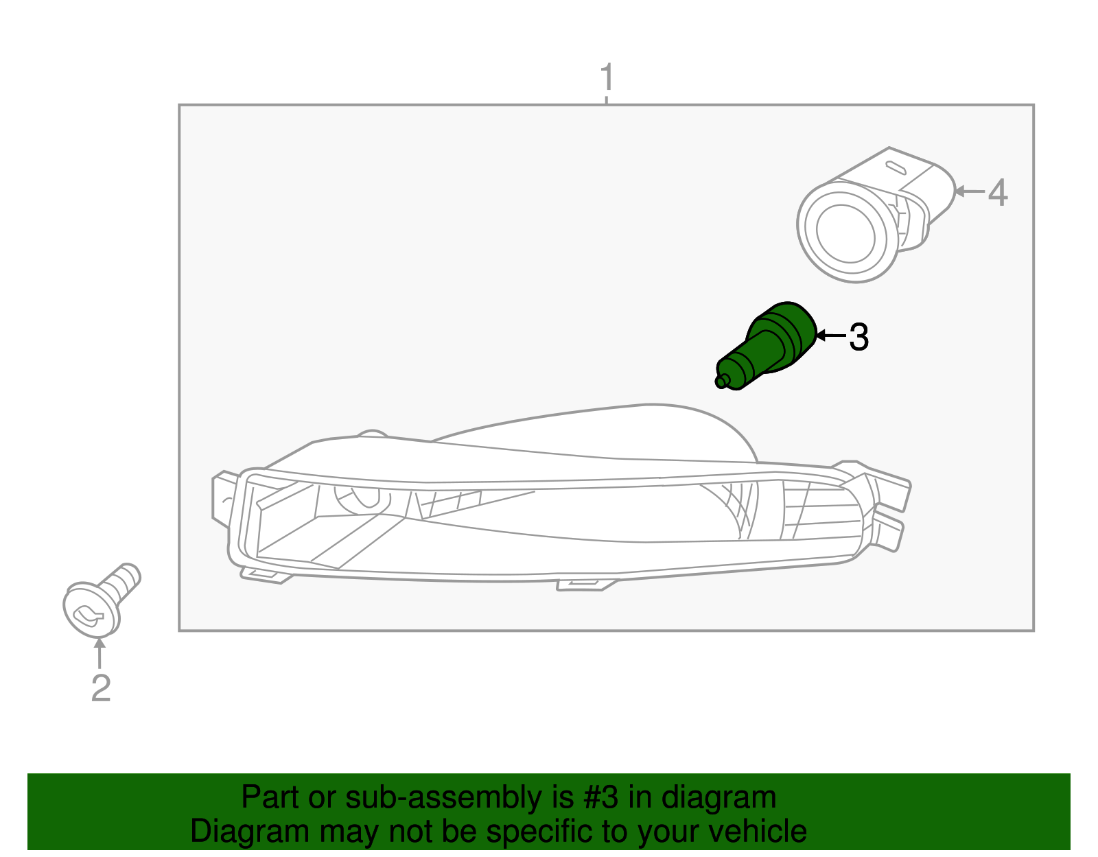 2004-2019 Volkswagen | Signal Lamp Bulb | N-104-456-02 | Order Euro Parts
