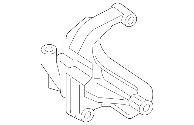 2019-2024 Genesis G70 Side Mount Bracket 21825-J5400 | OEM Parts Online