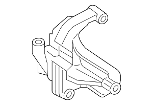 2019-2023 Genesis G70 Bracket Engine Support Right-hand 21825-J5400 ...