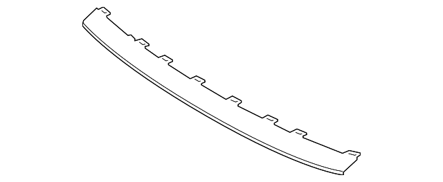 51-11-7-294-837 - Center Molding - 2014-2018 BMW | Buy BMW Parts Now
