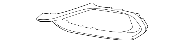 51117432620 - 2015-2020 BMW Trim Bezel (51-11-7-432-620) | BMW of South ...