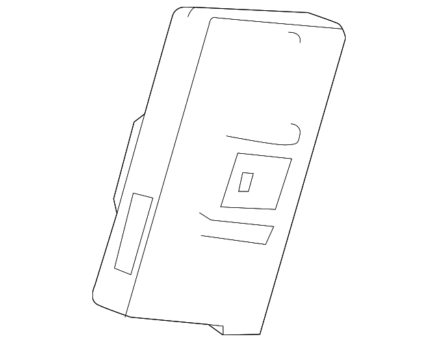 38329-T2A-A01 - Control Unit, Smart Power - 2013-2014 Honda Accord ...