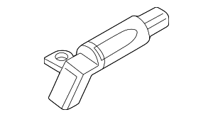 2011-2016 Volkswagen Touareg Crankshaft Position Sensor 059-906-433-K | OEM Parts Online