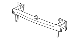2009-2011 Volkswagen Tiguan Impact Bar 5N0-807-109-F | vwpartscente