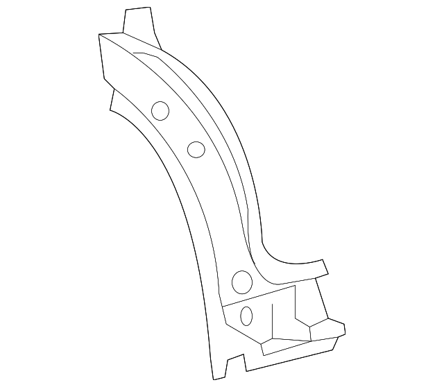 9106209200 - Lower Panel 2019-2024 Mercedes-Benz | Mercedes-Benz USA Parts