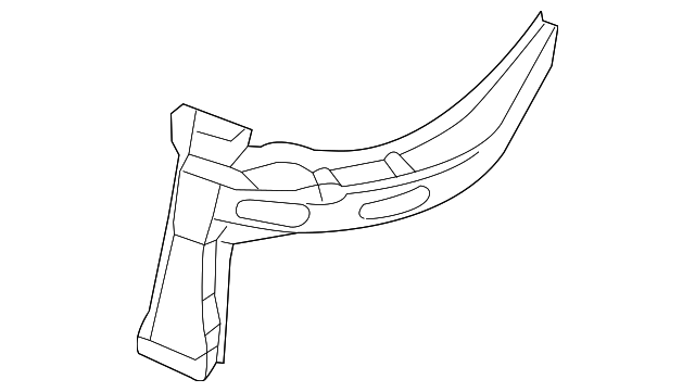 2014-2023 Ram Beam 68159487AB | Mopar Parts Canada