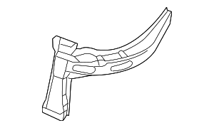 2024-2025 Ram Beam 68642050AB | Mopar Parts Canada