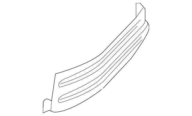 2016-2019 Ram Inner Panel - Passenger Side (RH) 68134094AA | TascaParts.com