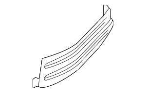 2016-2019 Ram Inner Panel - Passenger Side (RH) 68134094AA | TascaParts.com