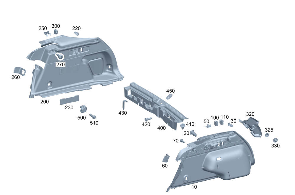 000000-009155 - Hexalobular Screw 2023-2026 Mercedes-Benz | Mercedes ...