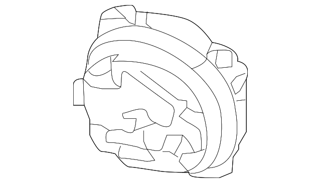 2017-2024 Nissan Actuator 96367-5TA0A | Team Nissan Inc.