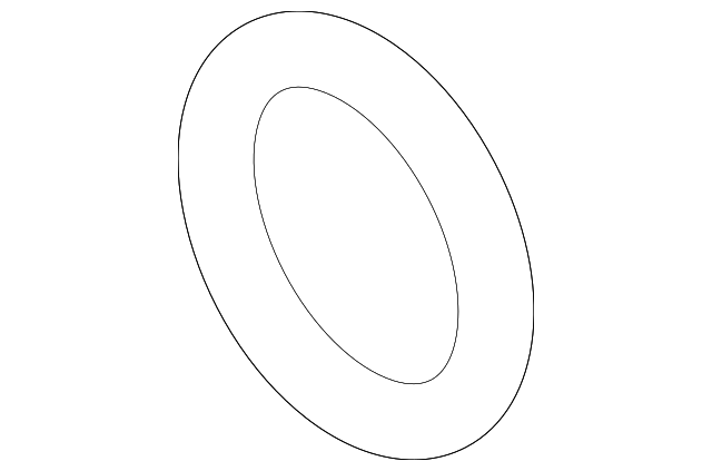 2007-2015 Audi Engine Coolant Pipe O-Ring WHT-000-881 | Audi USA Parts