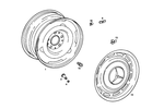 Mercedes-Benz Wheels For Sale | Mercedes-Benz USA Parts