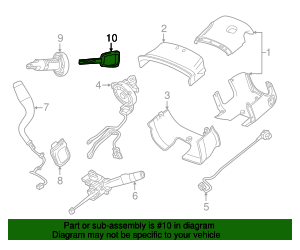 13523882 - Door Lock and Ignition Key 2015-2020 GM | Chevrolet Parts Direct