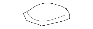 05278697AA - Radiator Cap - 2001-2020 Mopar | Mopar Parts Canada
