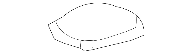 2001-2020 Mopar Radiator Cap 5278697AA | TascaParts.com