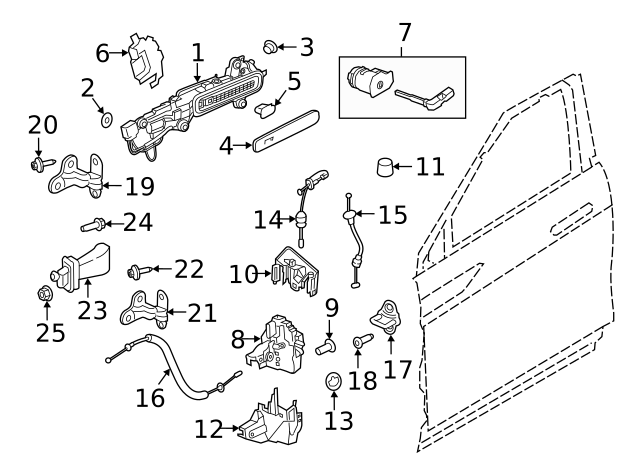 LR093368 - Cap - 2018-2020 Land-Rover | Land Rover Parts Now