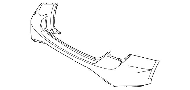 2021-2023 Hyundai Elantra Bumper Cover 86611-AA800 | OEM Parts Online