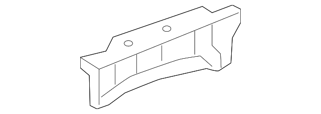 2010-2015 Lexus Inner Brace 55721-0E040 | OEM Parts Online