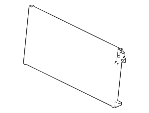 T4A3255 - Radiator 2017-2025 Jaguar F-Pace | Land Leaping Genuine ...