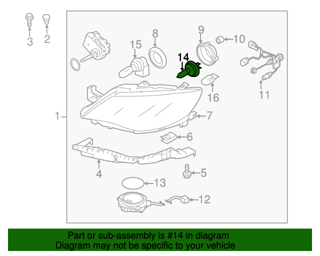 2006-2014 Subaru Impreza OEM NEW 2006-2014 Subaru Impreza WRX STI ...