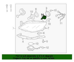 2006-2014 Subaru Impreza OEM NEW 2006-2014 Subaru Impreza WRX STI ...