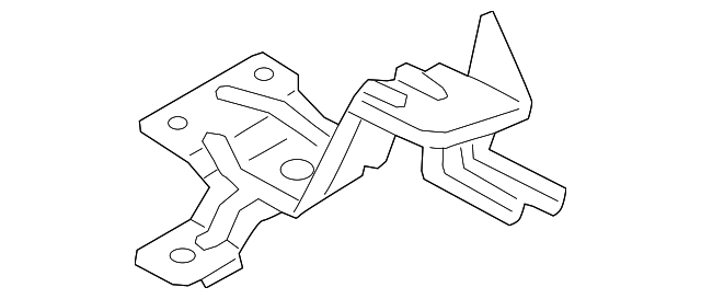 Genuine BMW 11-51-8-642-846 | Mount Bracket | FREE Shipping on Most ...