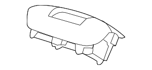 2014-2021 Ram Driver Air Bag 1ZT78JXWAB | TascaParts.com