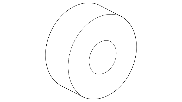 2013-2025 Toyota Wheel Opening Molding Clip 90467-08225 | Toyota Parts ...