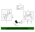 65632-0R080 - Front Plate - 2019-2024 Toyota | OEM Genuine Toyota Parts