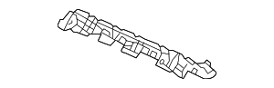 71630-T47-A01 - 2022-2024 Honda Civic - Spacer | Genuine Honda Parts