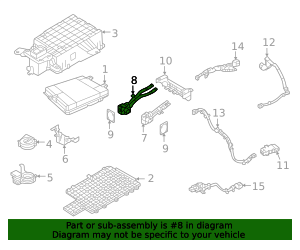 Genuine OEM Harness Part# LR121226 Fits 2020-2022 Land Rover: Up To 35% ...