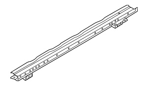 Genuine BMW 41-21-9-498-389 | Rocker Reinforced | FREE Shipping on Most ...