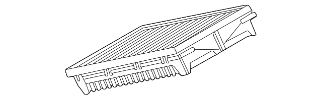 28113 L1000 - Air Filter 2021-2024 Kia | Kia.Parts Store