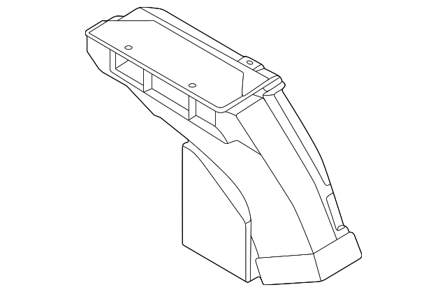 2021 Kia Sorento Engine Air Intake Hose 28240-P2200 | TascaParts.com