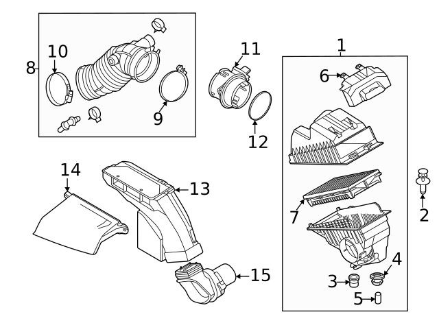 2021-2023 Kia Shield 28213-P2000 | OEM Parts Online