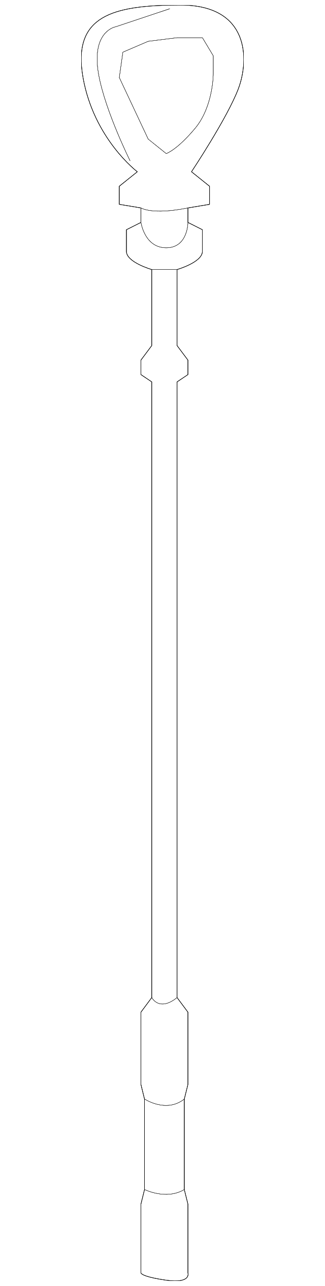 273-010-10-72-64 - Dipstick 2007-2013 Mercedes-Benz | Mercedes-Benz USA ...