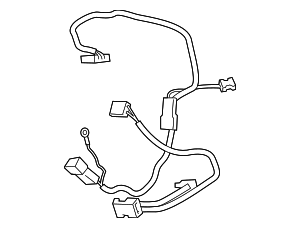 32306871211 - 2016-2022 BMW Harness (32-30-6-871-211) | BMW of South ...