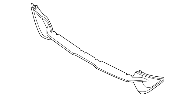 Genuine BMW 51-11-8-074-800 | G14/15/16 8 Series Carbon Fiber Center ...