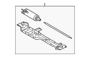 2009-2014 Ford F-150 Motor 9U5Z-14547-D | Village Ford
