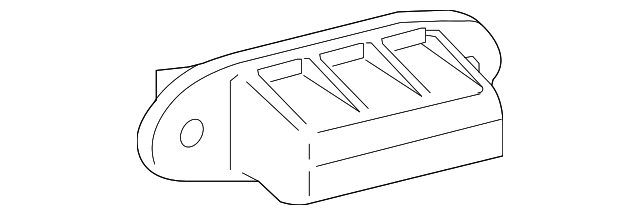 2015-2017 Toyota Camry Deck Lid Handle 84945-06010 | Toyota Parts Center