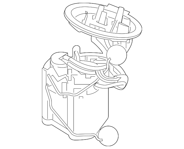 2019-2025 BMW | Fuel Pump | 16119468618 | BMW OEM Parts Store