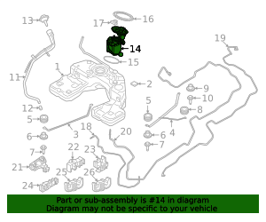16-11-9-429-645 - Fuel Pump - 2019-2025 BMW | BMW Parts Exchange