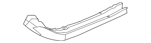 57192-42070 - 2019-2024 Toyota - Rear Rail | Nucar Toyota Parts