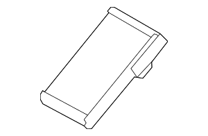 2019-2024 Subaru Ascent Evaporator Core 73523XC01A | Subaru Parts Store